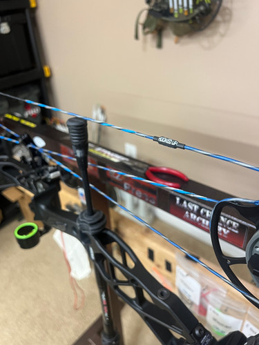 3 Piece Bowstring Set | Hooked Up Bowstrings