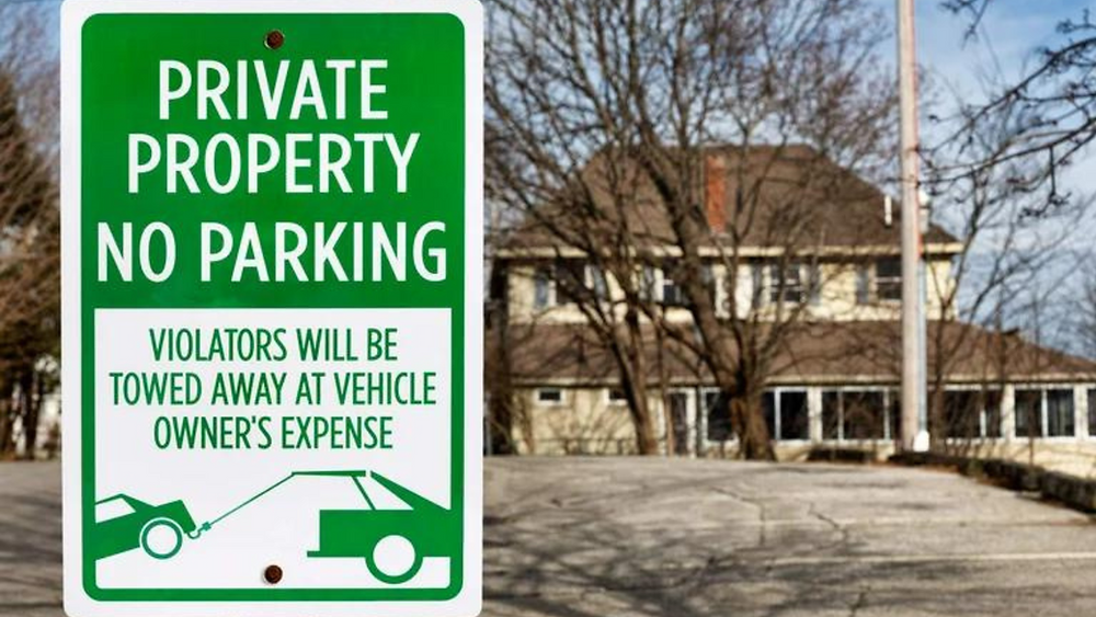 Reserved Spot: Crafting Effective Management Parking Only Signs