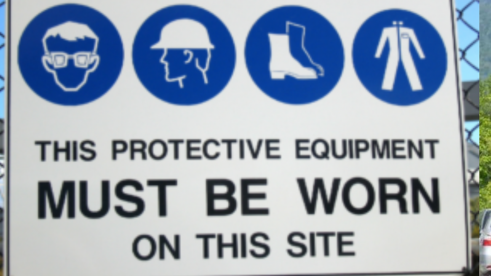 Caution: Ahead Lies Progress! Effective Construction Area Signs