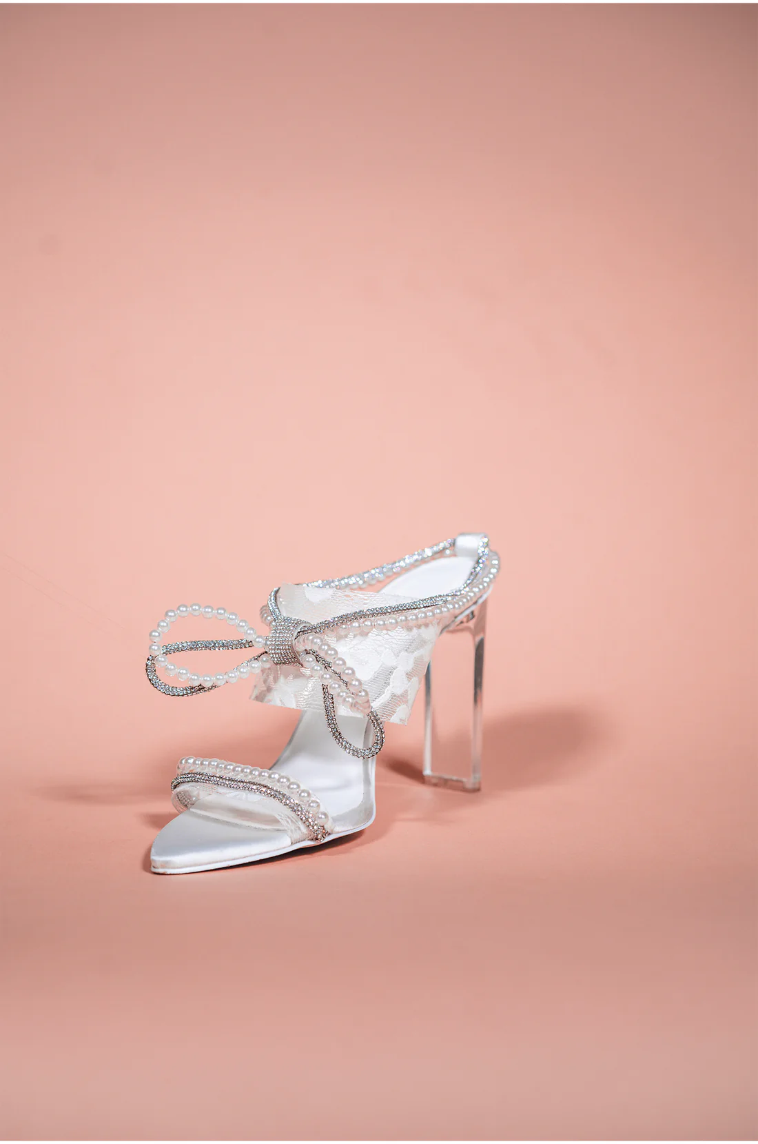 Laser Kitty 3000 (Lace) | Rhylan Lang Bridal