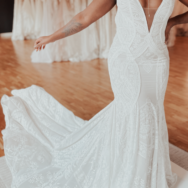 Designers | Rhylan Lang Bridal