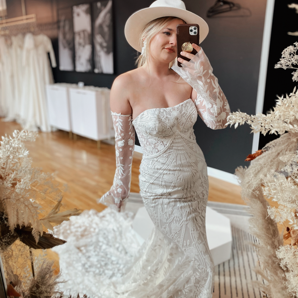 Designers | Rhylan Lang Bridal