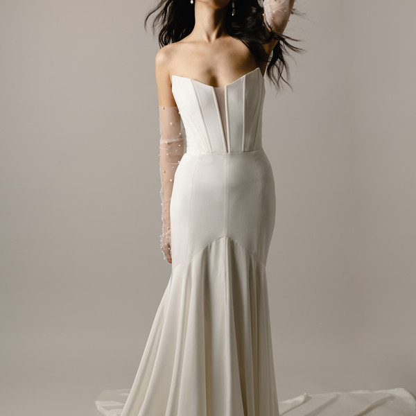 Designers | Rhylan Lang Bridal