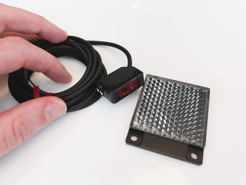 Replacement Retroreflective Sensor Five Meter Range Pnp Type