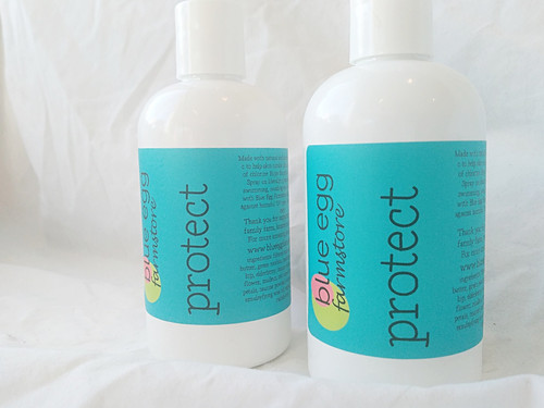 protect: swim cream | blue egg farmstore