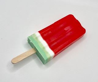 organic fruit popsicle soaps | blue egg farmstore