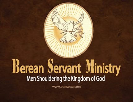 Berean Ministries | Berean Bible Fellows