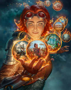 Jason Rainville - Fantasy and Science Fiction Artist