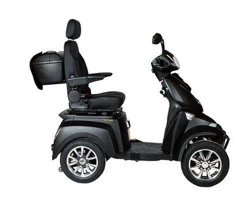 QUADRIPORTEUR | ET4 | GALAXY | Électro Cycle