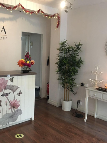 Professional Massage Services in Southampton | New Begonia Therapy