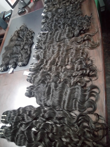 Premium Raw Deep Wavy Hair Extensions for Luxurious Natural Style