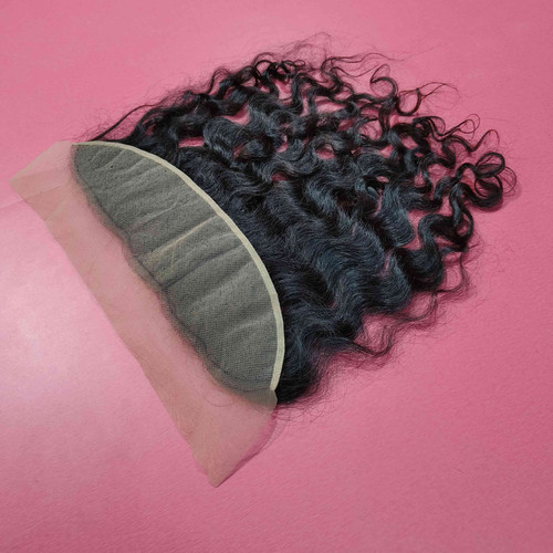 Lace Frontals Collection: Raw Human Hair Bundles and Wigs