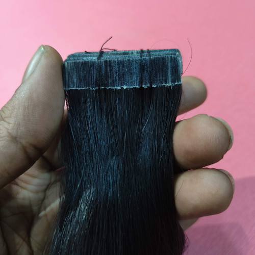 Tape Hair Extensions Collection | Raw Human Hair Bundles and Wigs