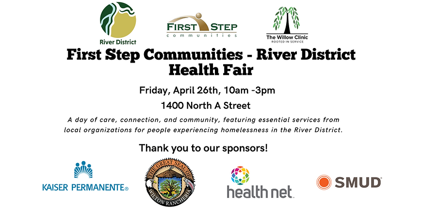 Homeless Shelter | First Step Communities | Sacramento