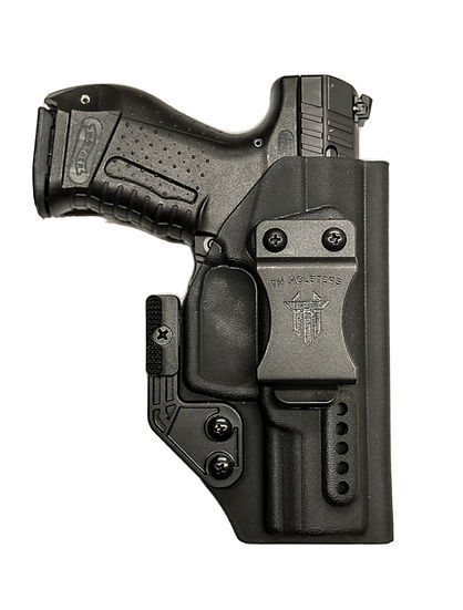 The Perfect Walther P99 Holster for Your Final Edition Handgun