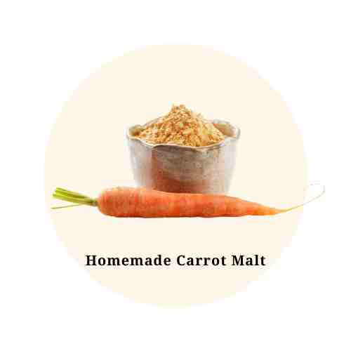 Native Basket's Delicious Homemade Health Mix