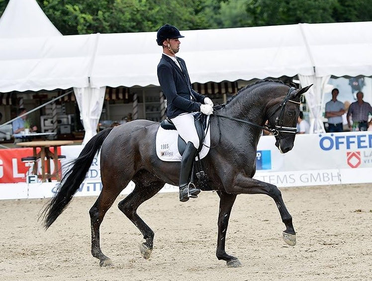 Raphaël Thomas : le succès à l'étranger