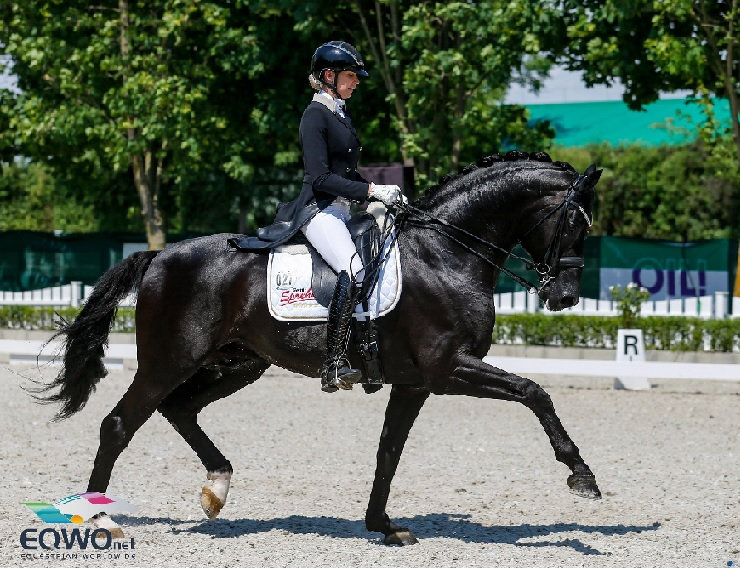 Simone Pearce fait tomber le record australien sur le Grand Prix