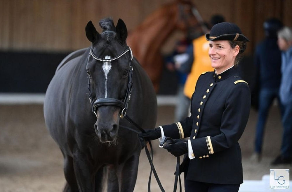 Grand Prix du CDI 3* du Mans: Matthias Alexander Rath s'impose ...