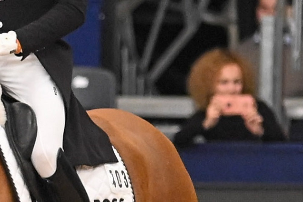 La FEI interdit la captation de vidéos sur ses évènements