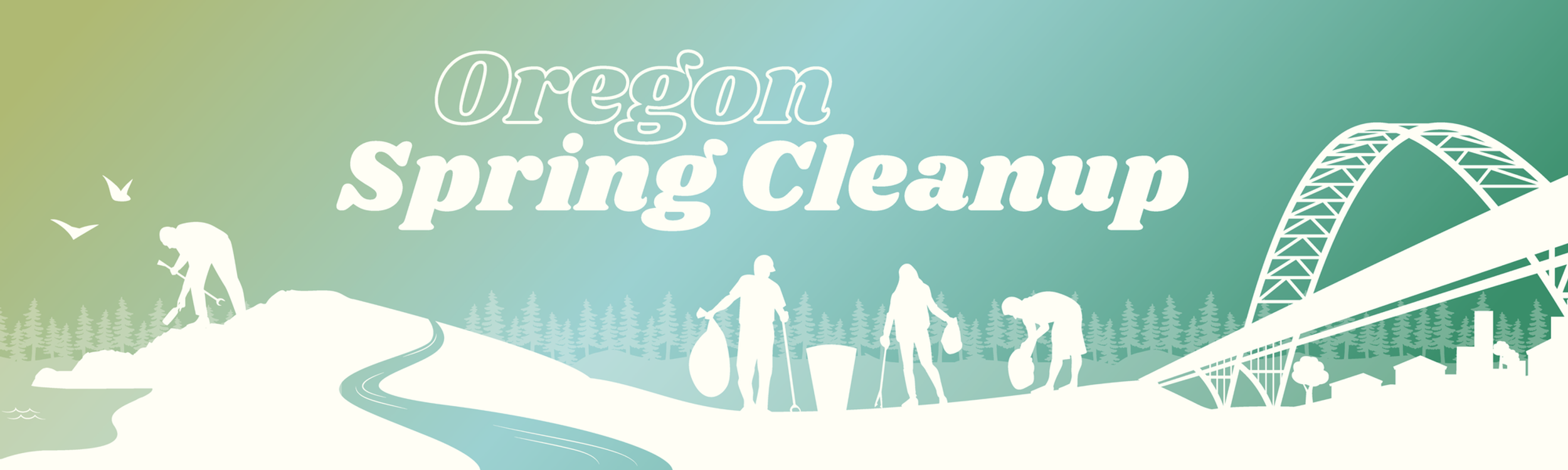 Oregon Spring Cleanup | SOLVE