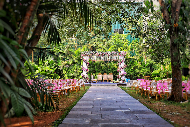 Meragi | Weddings Made Easy