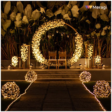 Meragi | Weddings Made Easy