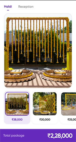 Meragi | Weddings Made Easy