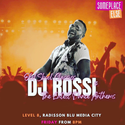 Dj Rossi - Official Website
