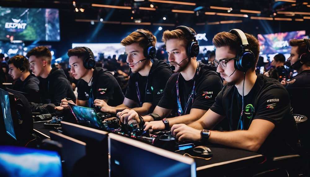 The Psychology Behind Top Esports Players