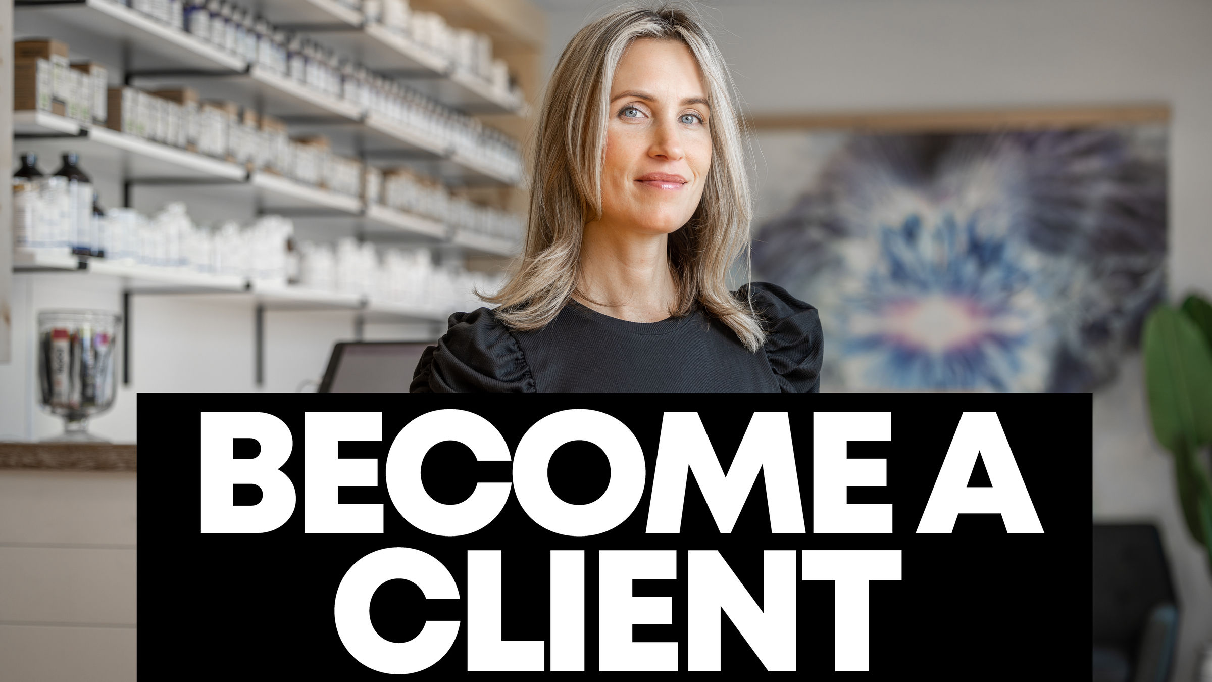 BECOME A CLIENT | The Family Holistic