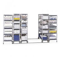 Hospital Bed Storage