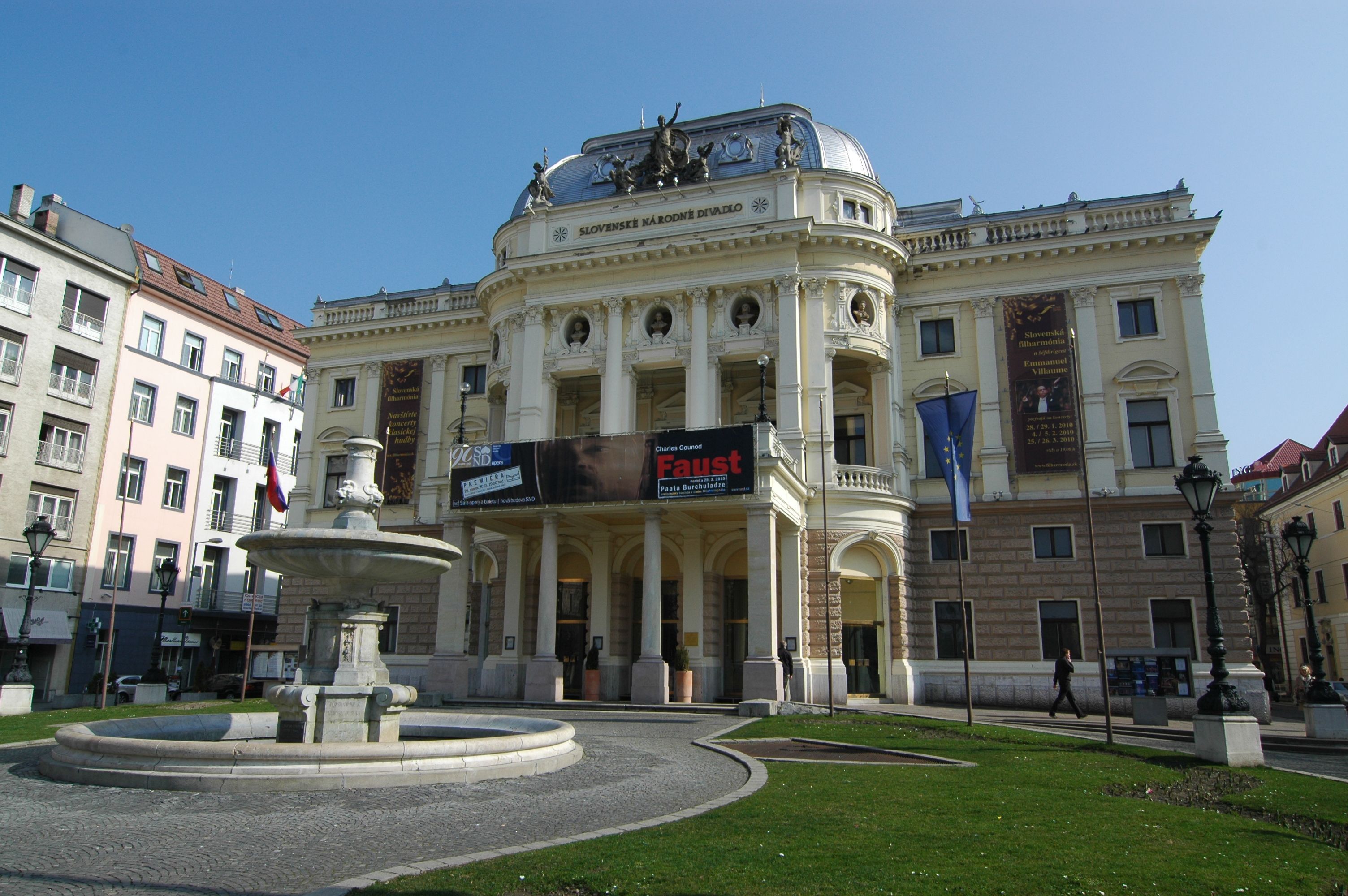 MAUI - Comenius University
