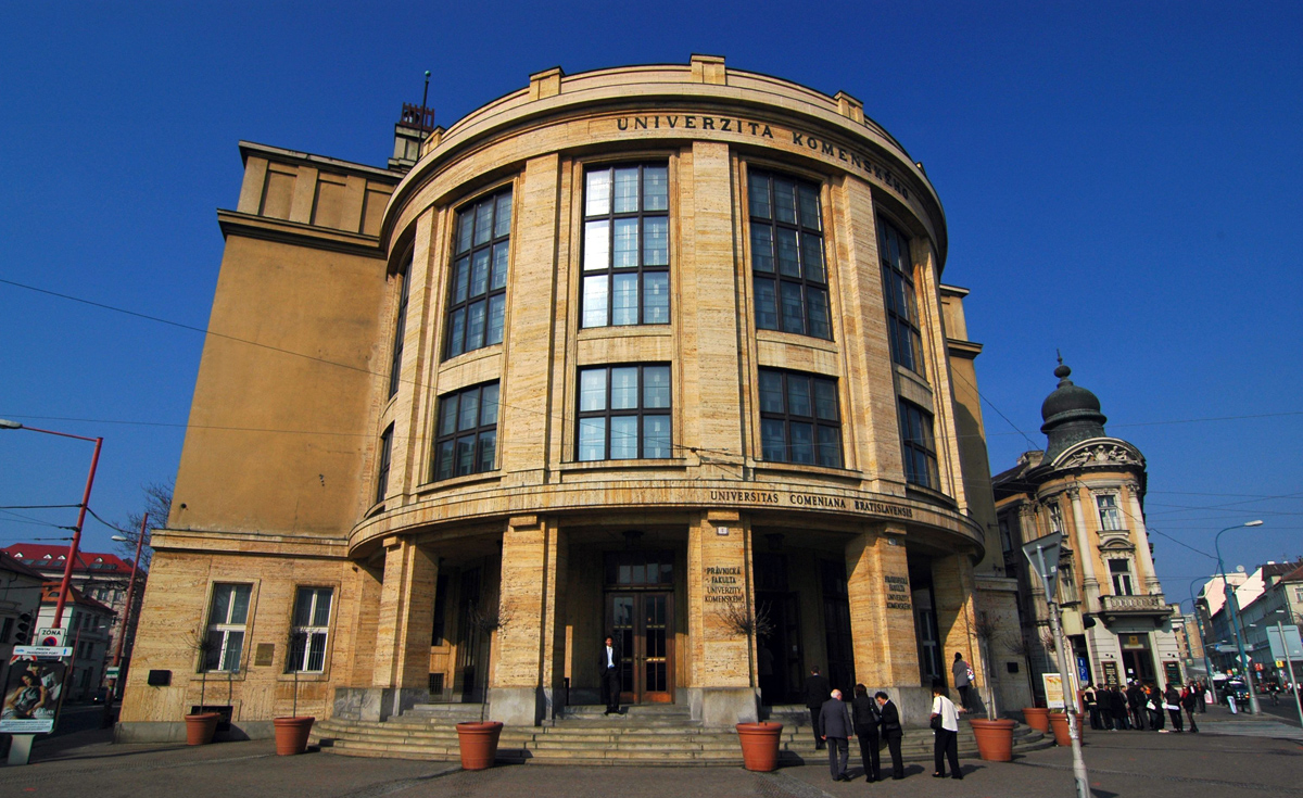 MAUI - Comenius University