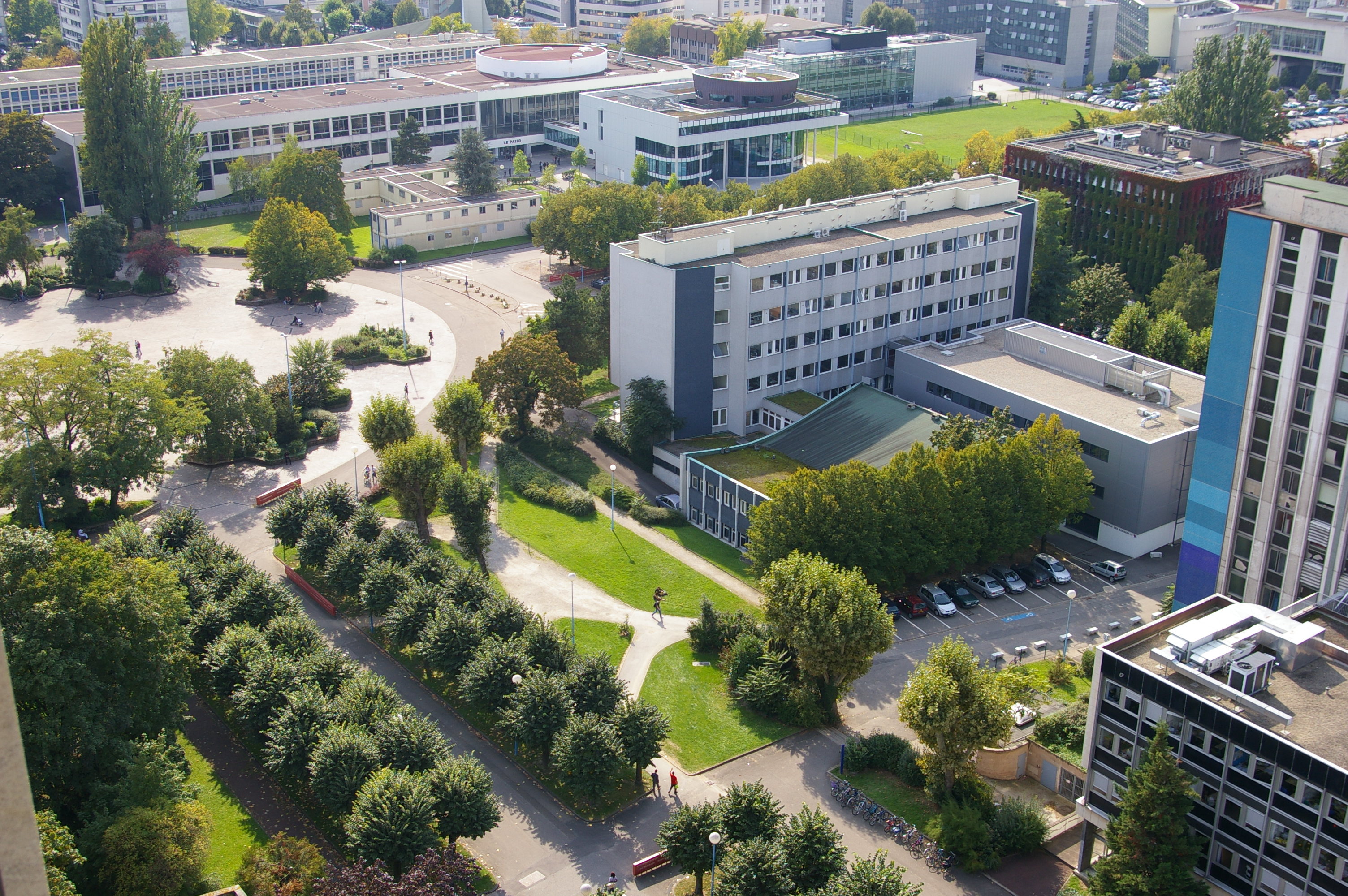 MAUI - University of Strasbourg