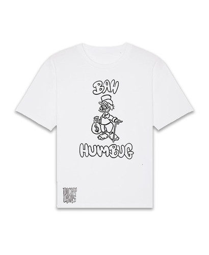 Bootleg Bill's Scrooge Mcduck T-shirt | Get Dirty