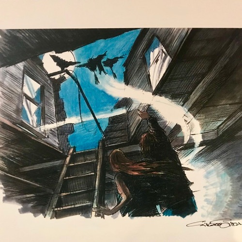 HOCUS POCUS "COME SISTERS, WE FLY!" Print | sugarmynt