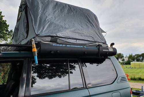 Road shower 4L | Custom 4x4