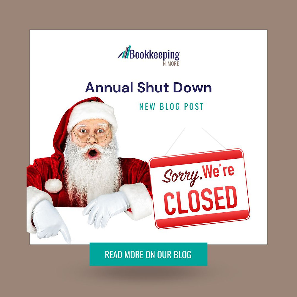 Annual Shutdown Guide 2023