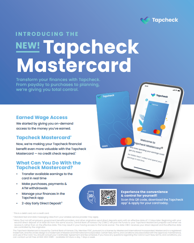 TapCheck | HI Springfield