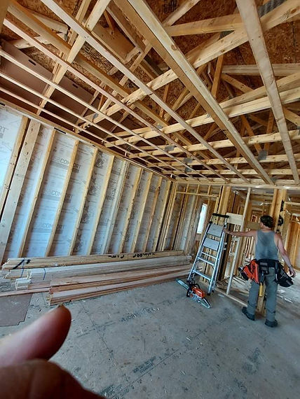 Accueil | M-Jay Construction