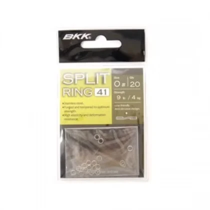 BKK Split Ring 41 | Rooneys