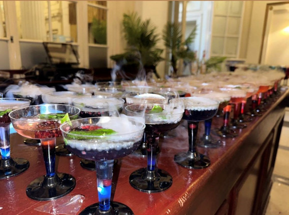 Tea & Mocktails | Emerald Events