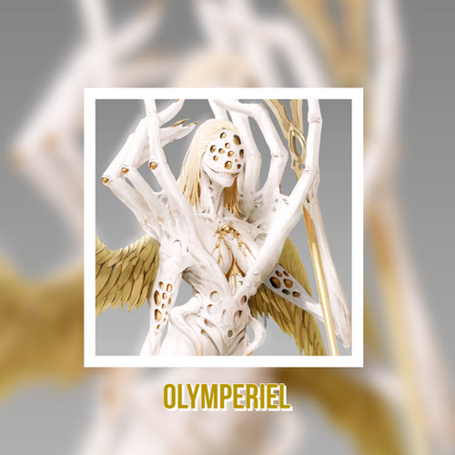 Dark Divine Reaper Angel Deity Spirit Binding Ritual. | Olymperiel