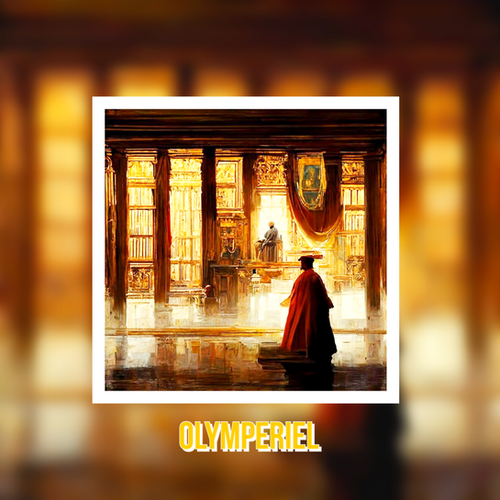 Old Golden Divine Ages Ritual. | Olymperiel