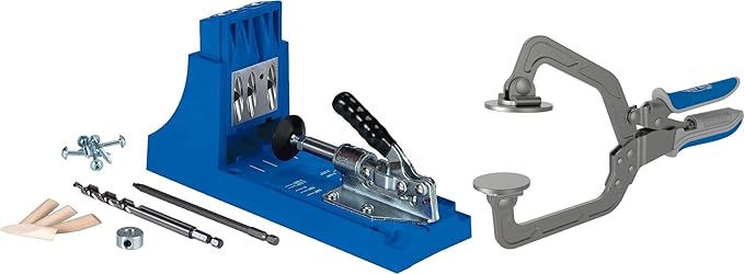 How to Use a Pocket Hole Jig: The Adjustable, Versatile Tool for Strong ...