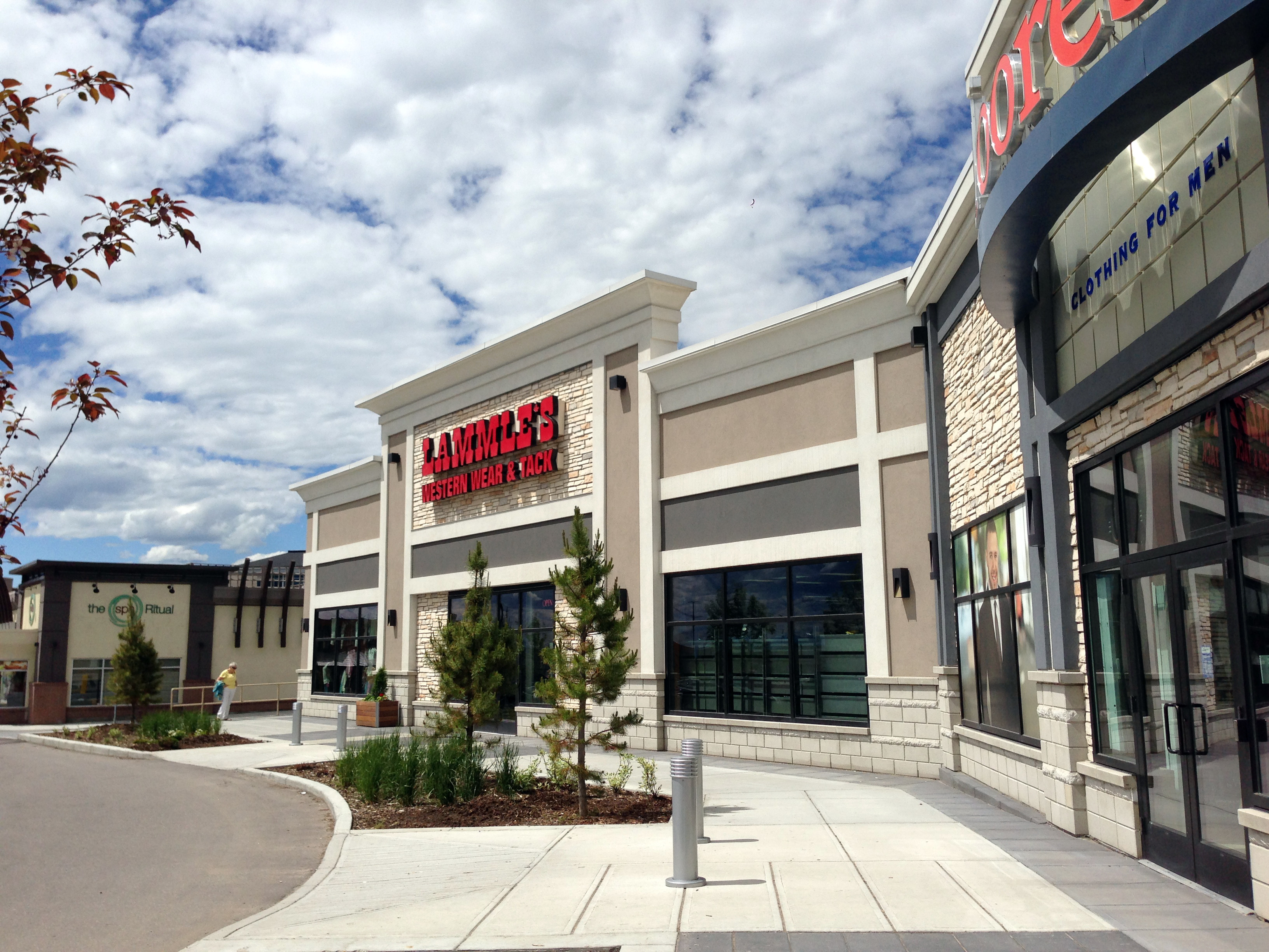 Crowfoot Crossing
