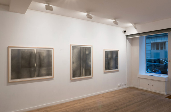 Diana Quinby "Nouveaux dessins" | Arnaud Lefebvre