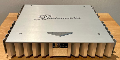 Burmester 036 Power Amplifier | WISSELING HIGH END
