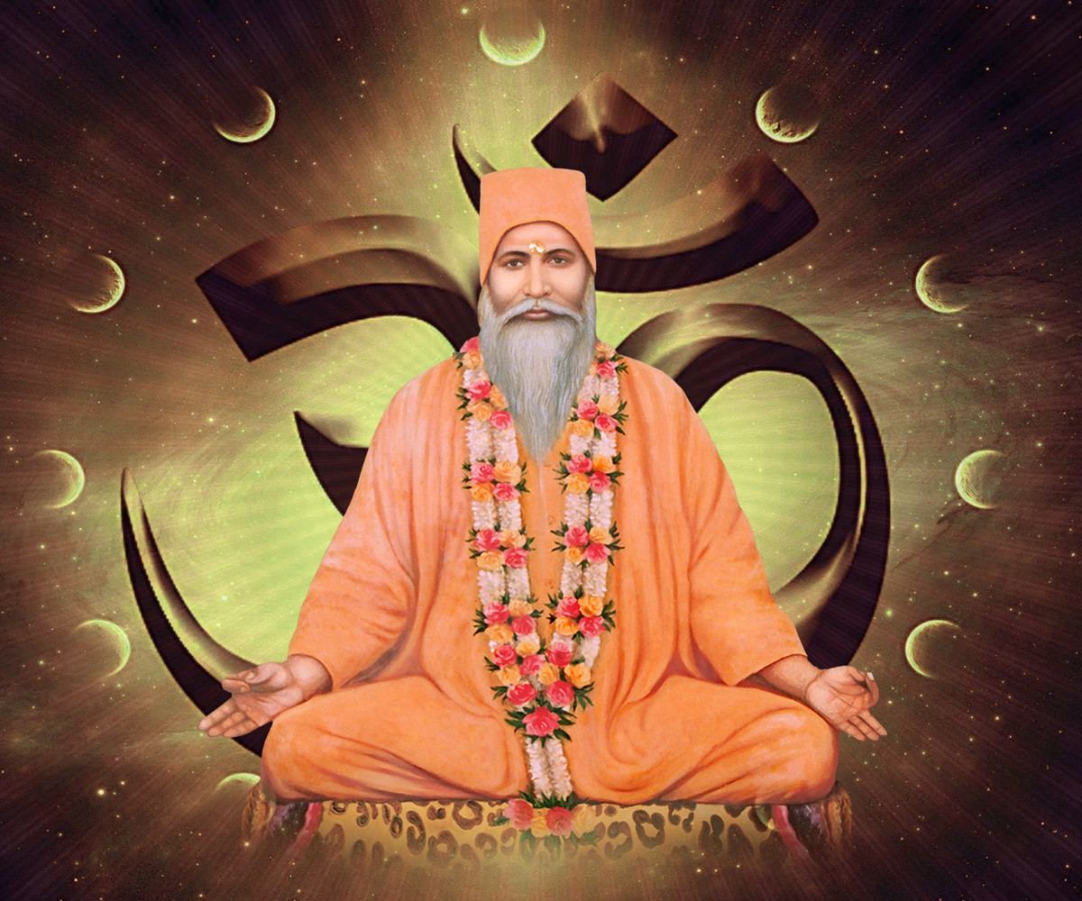 Satguru Swami Teoonram Ji Maharaj